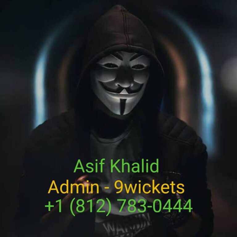 9wicket Admin and Sub Admin-Official Admin | 9wickets